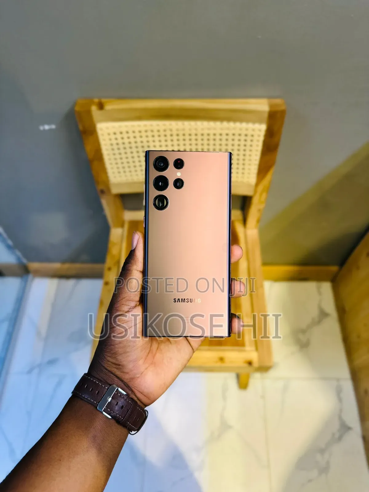 Samsung Galaxy S22 Ultra 128 GB Rose Gold in Ilala - Mobile Phones ...