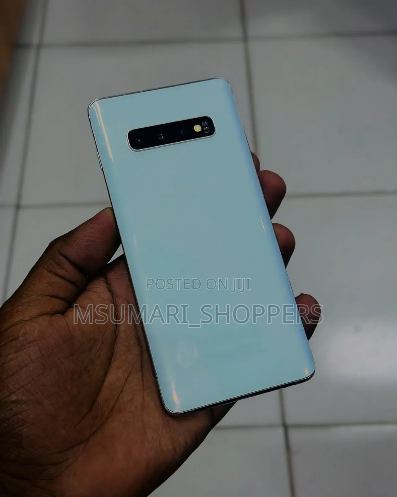 Samsung Galaxy S10 Plus 128 GB Blue in Ilala - Mobile Phones, Msumari ...