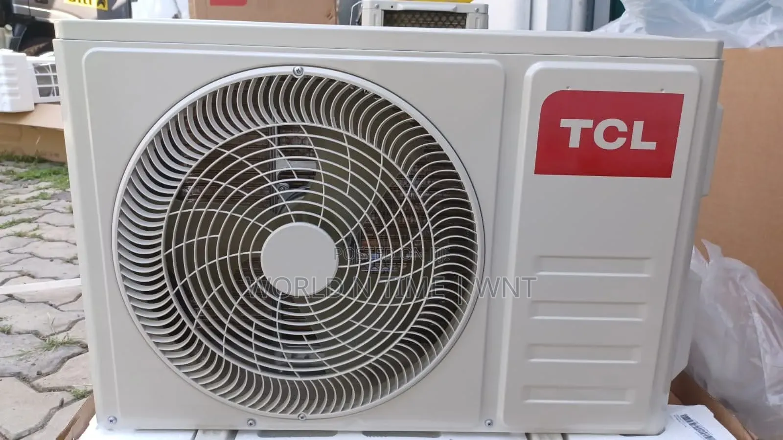 TCL 12000 Btu Non Inverter Split Unit in Ilala - Home Appliances, World ...