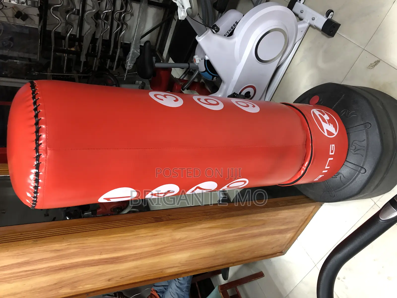 Punch Bag Kubwa in Ilala - Sports Equipment, Mr Mazagazaga | Jiji.co.tz