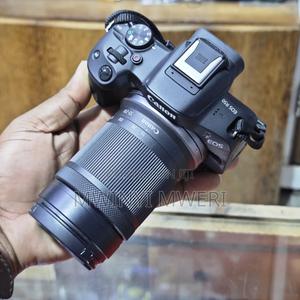 Canon Eos R50 Mirrorless Camera With 55-210mm Lenses (Black) in ...