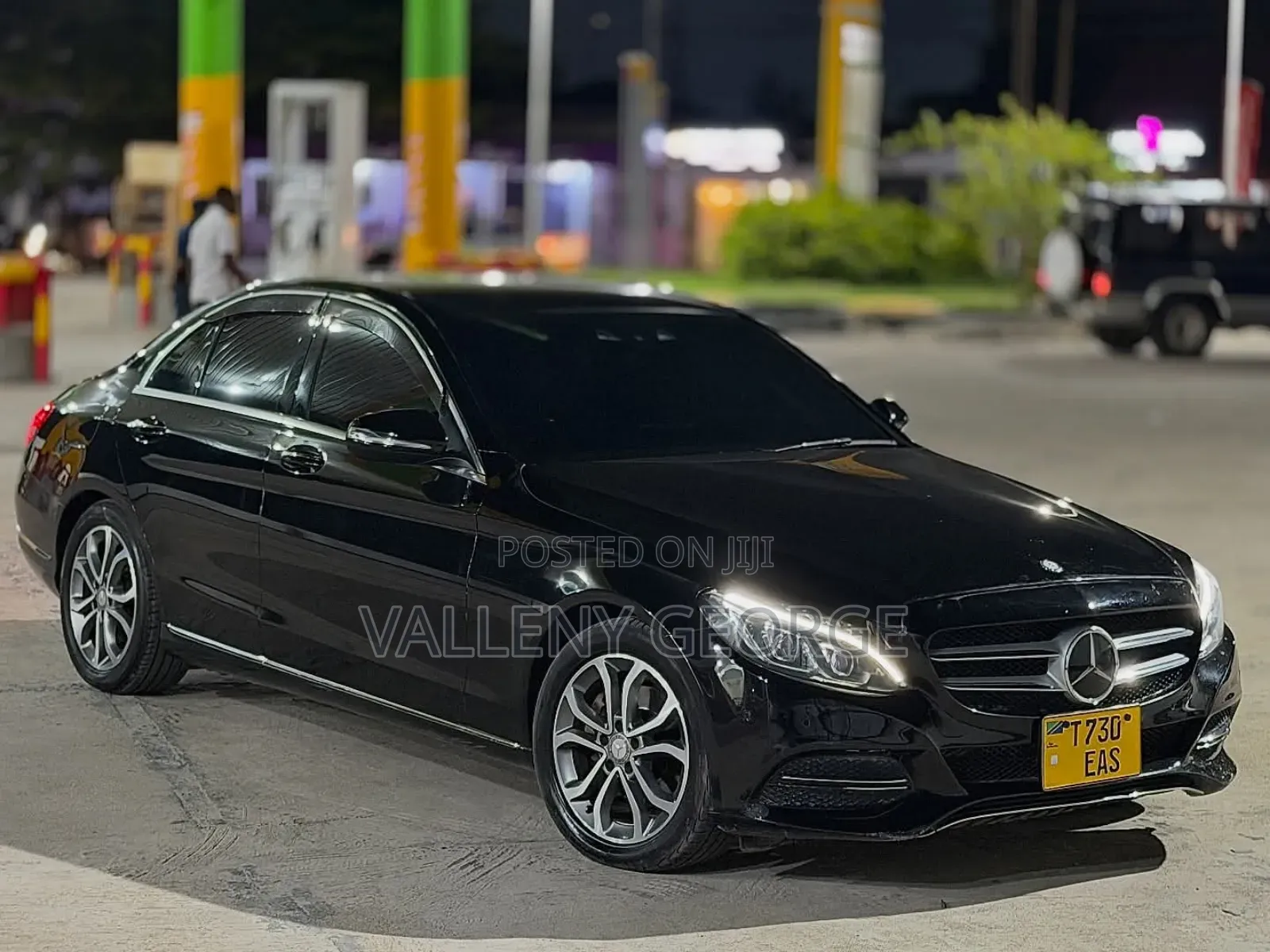 Mercedes-Benz C200 2014 Matt Black in Kinondoni - Cars, Vee Auto's ...