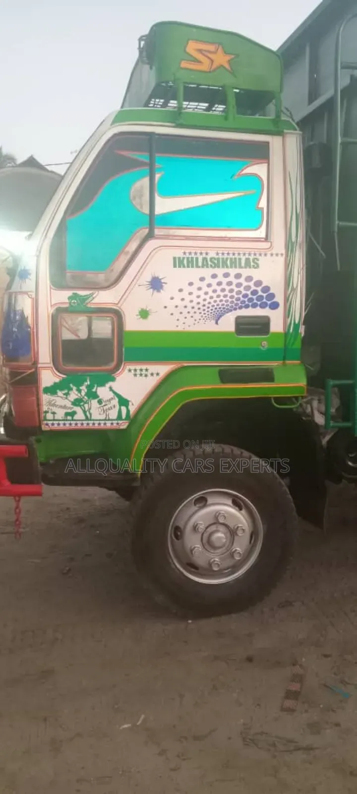 Fuso Mignon Longbase in Ilala - Trucks & Trailers, All-quality Cars ...