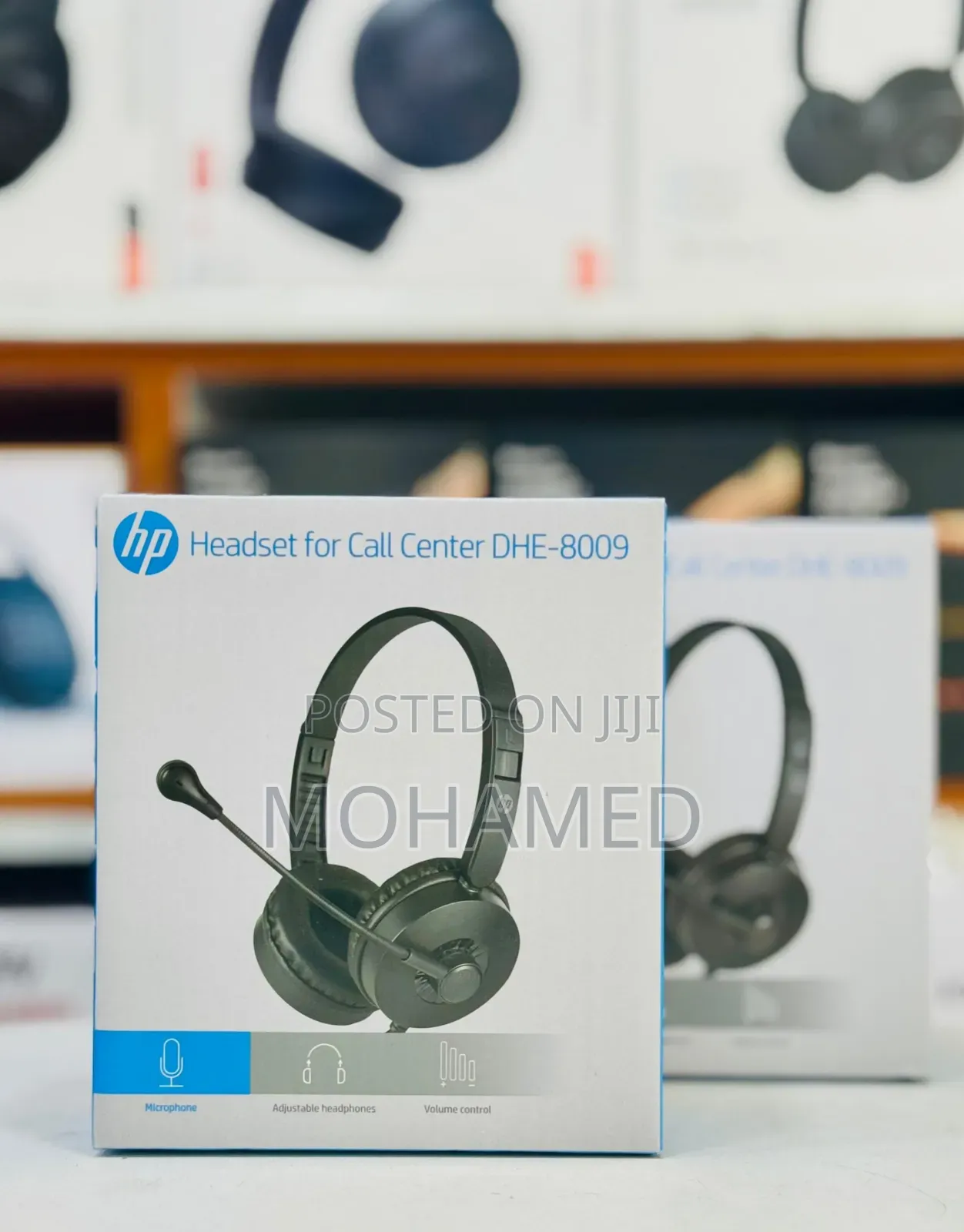 Hp Call Center Headset in Ilala - Accessories for Phones & Tablets ...