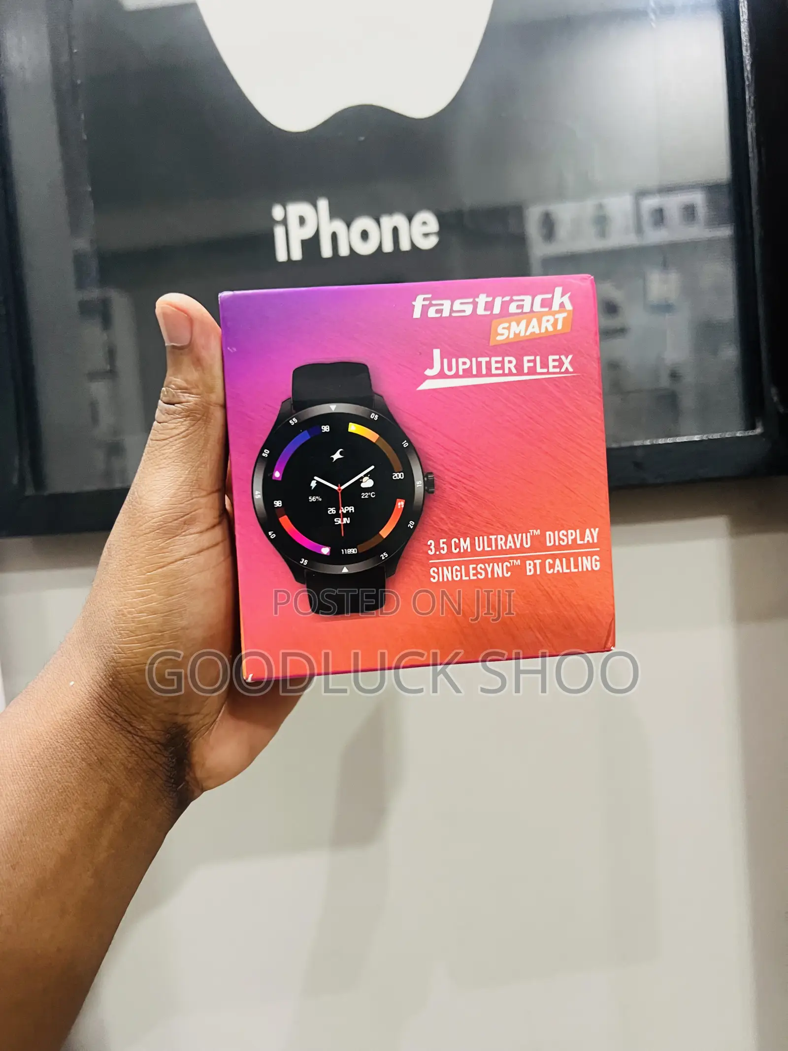 Fastrack Jupiter Flex Smart Watch in Kinondoni - Smart Watches, Kunta ...
