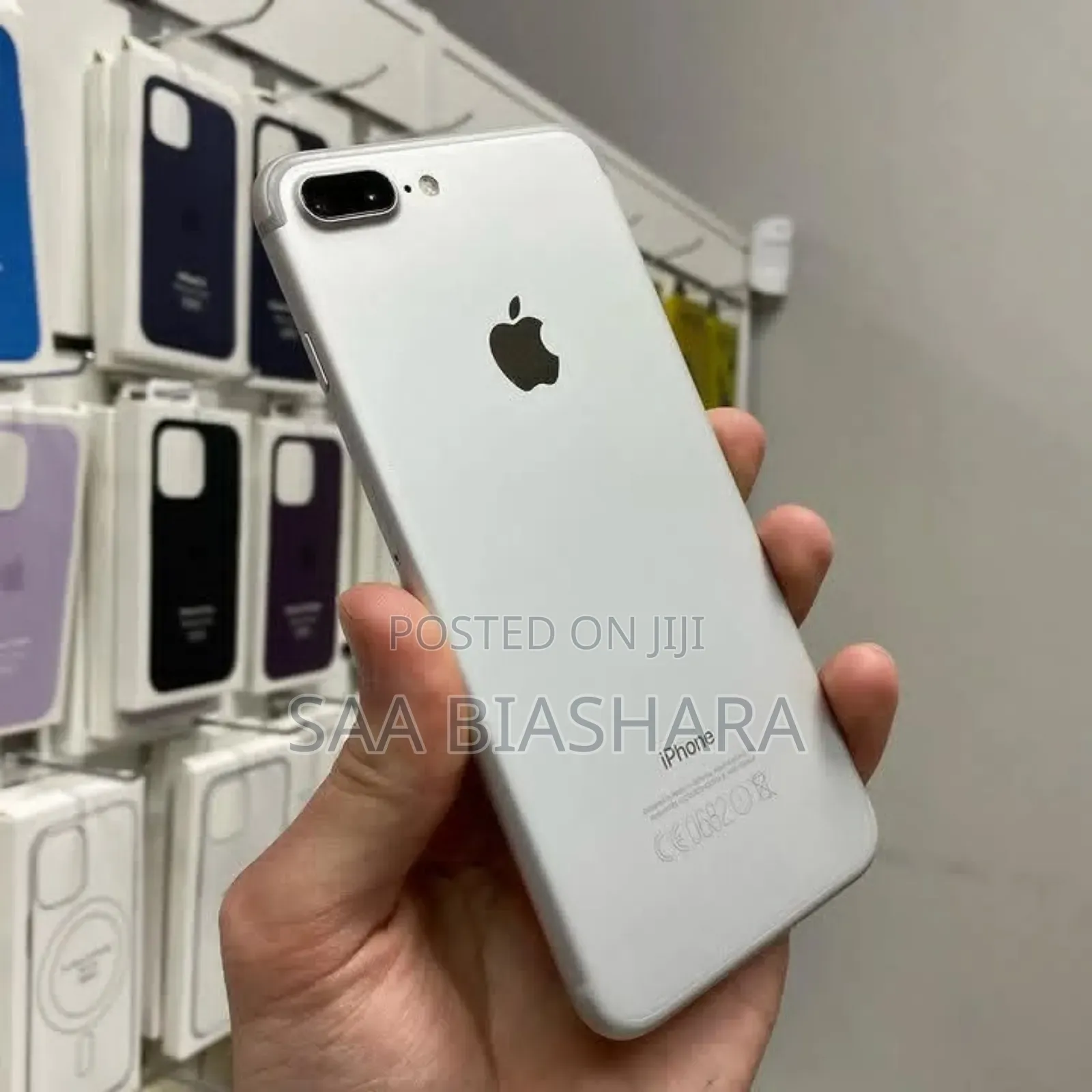 Apple iPhone 7 Plus 128 GB in Ilala - Mobile Phones, Saa Biashara ...