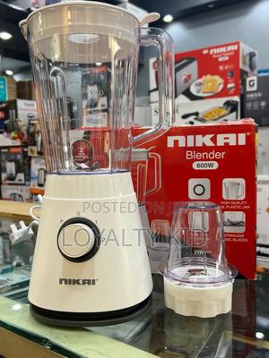 Nikai Blender 600w in Ilala - Kitchen Appliances, Loyalty Brands | Jiji ...