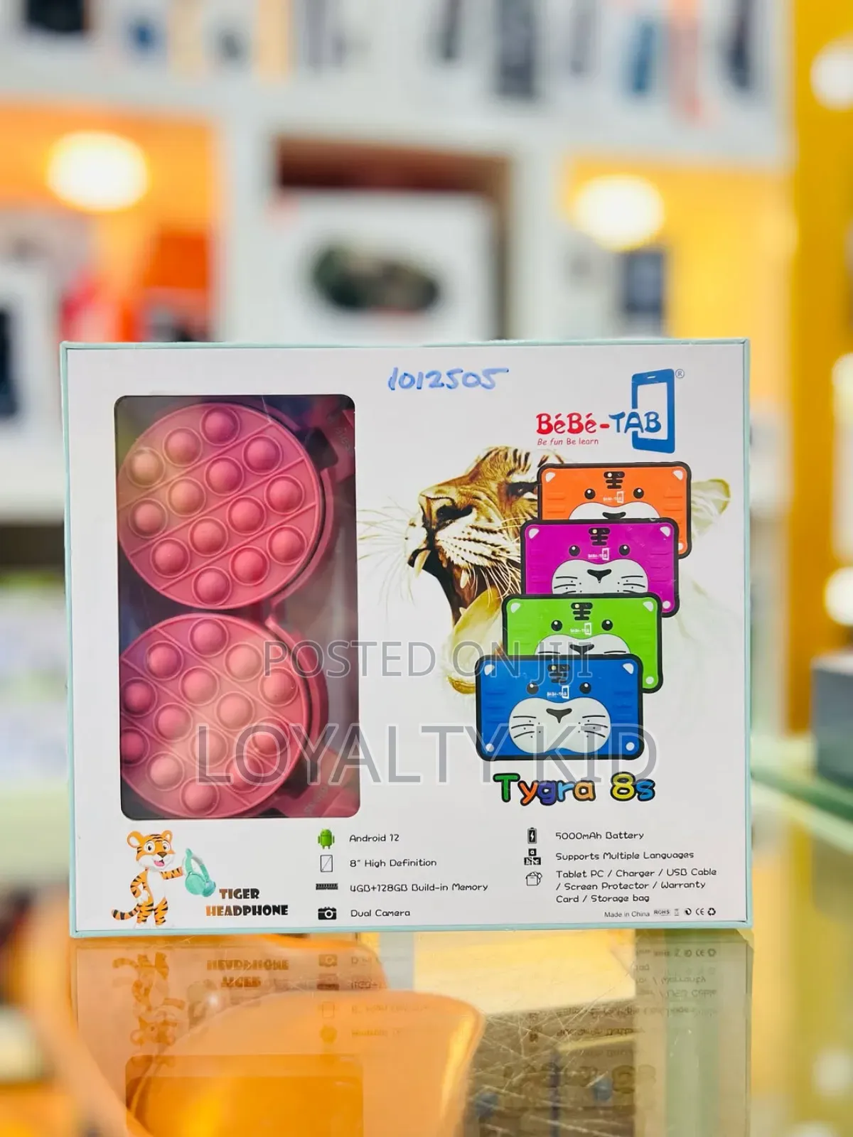 New Tablet 128 GB in Ilala - Tablets, Loyalty Brands | Jiji.co.tz