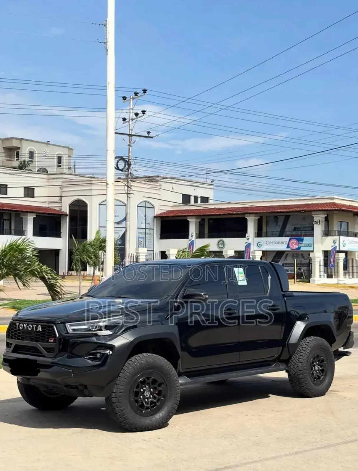 Toyota Hilux Revo Double Cab Deisel 2.8 RWD 2018 in Kinondoni - Cars, Best Prices | Jiji.co.tz