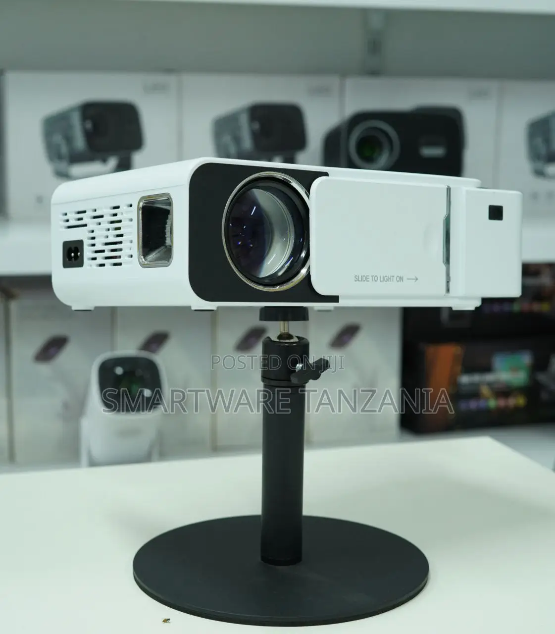 Projector Full Hd 1080p Professional Home Theater Office Presentation ...