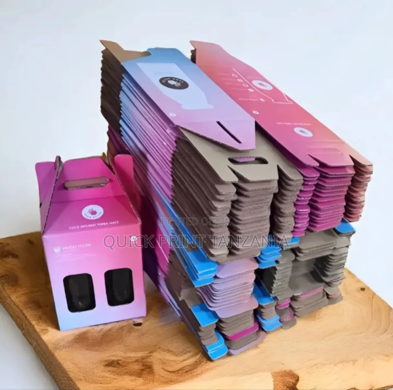 Quality Bold Printed Cartons in Ilala - Printing Services, Quick Print ...