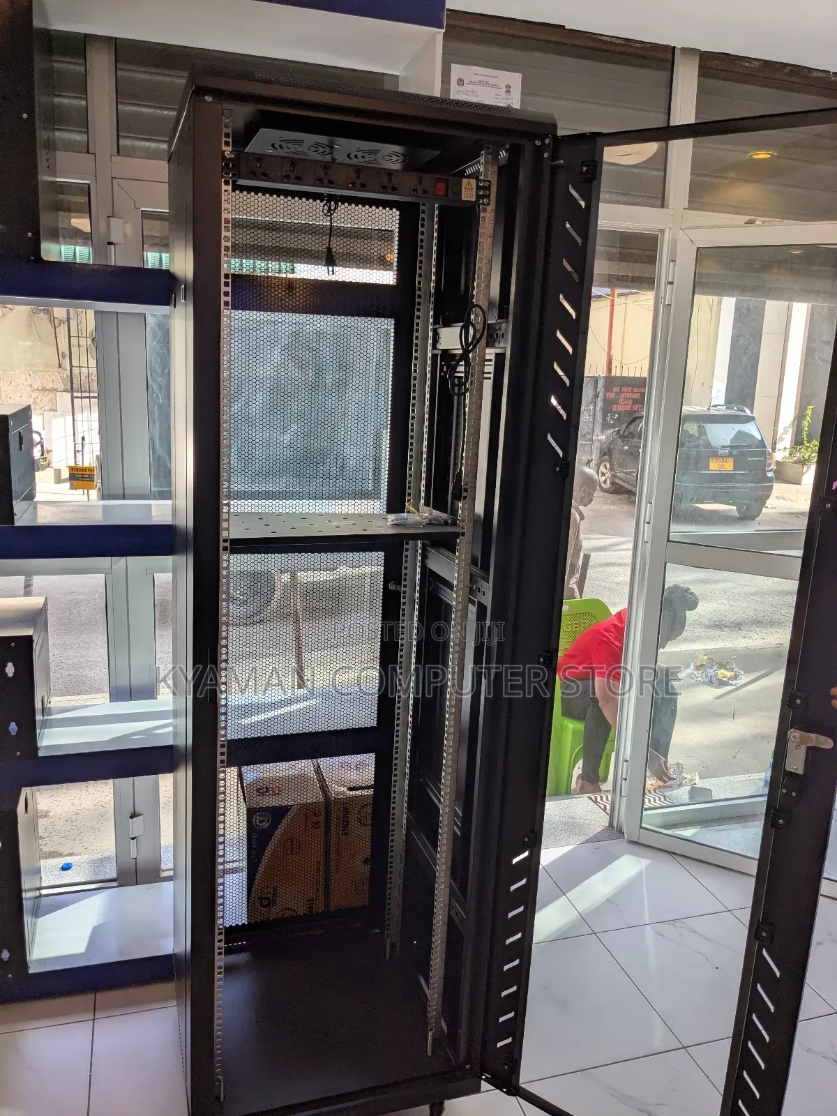 Server Rack Cabinet 42u in Ilala - Networking Products, Kyamani ...