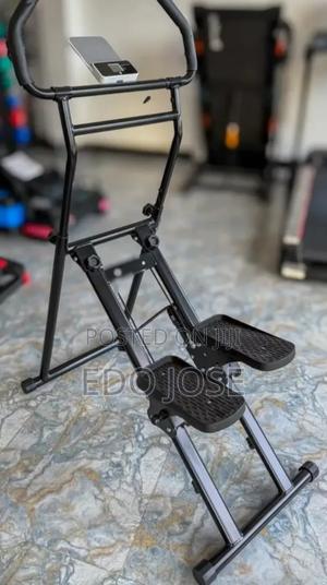 Mini Stair Climber in Ilala - Sports Equipment, Edo Jose | Jiji.co.tz