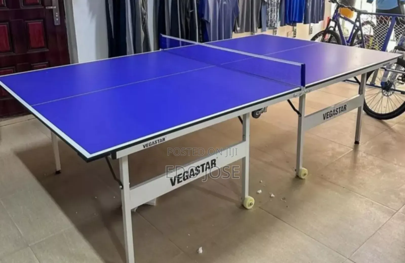 Table Tennis in Ilala - Sports Equipment, Edo Jose | Jiji.co.tz