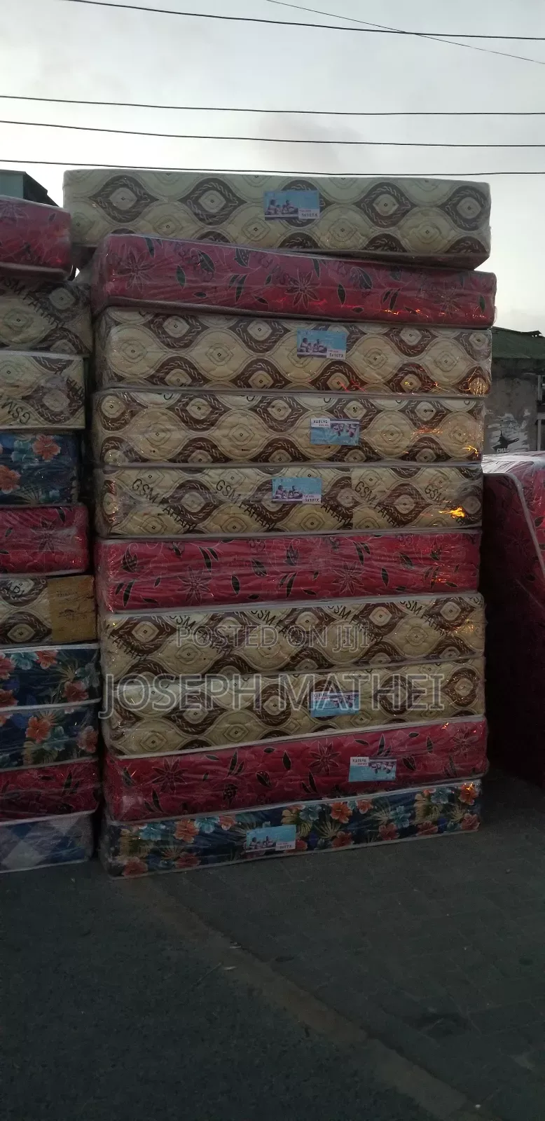 Godoro Fiber Yuiyang Breeze in Kinondoni - Furniture, Joseph Mathei ...