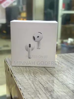 Earpods Pro Second Generation in Kinondoni - Headphones, Minnah Godfrey ...