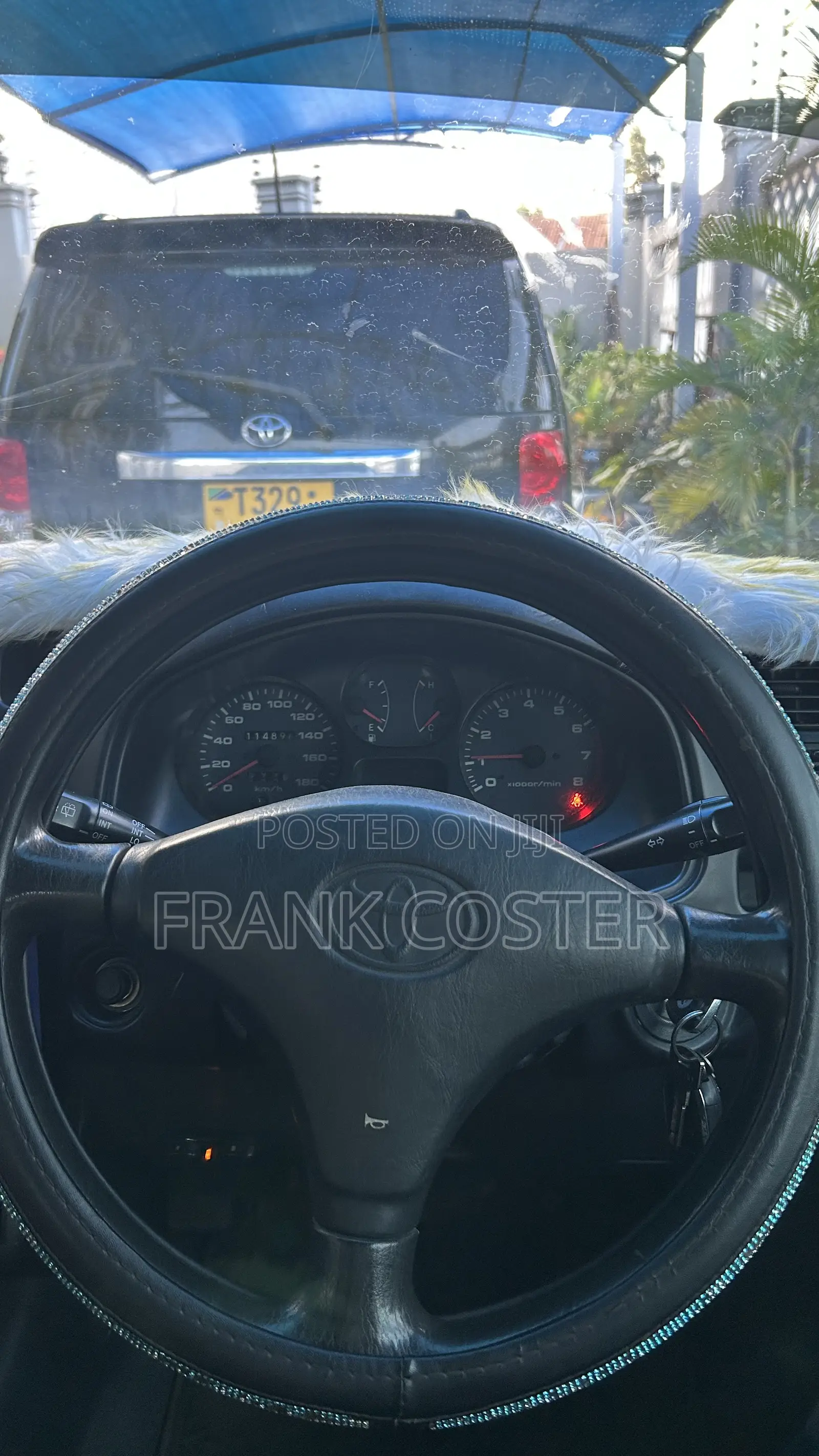 Toyota RAV4 1994 Blue in Kinondoni - Cars, Frank Coster | Jiji.co.tz