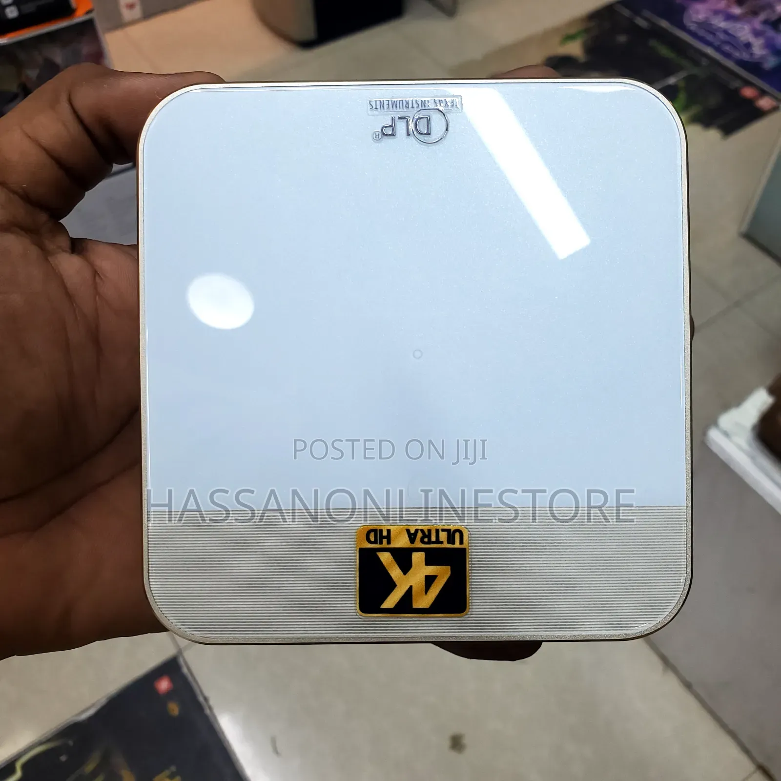 DLP Mini Smart Projector in Ilala - TV & DVD Equipment, Hassan Muhiddin ...