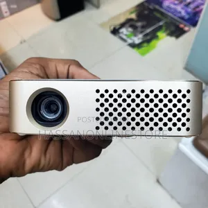 DLP Mini Smart Projector in Ilala - TV & DVD Equipment, Hassan Muhiddin ...