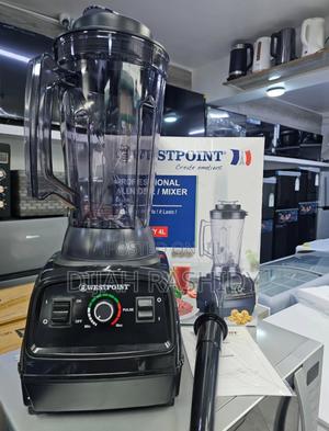 Commercial Blender in Ilala - Kitchen Appliances, Dijah Rashidy | Jiji ...