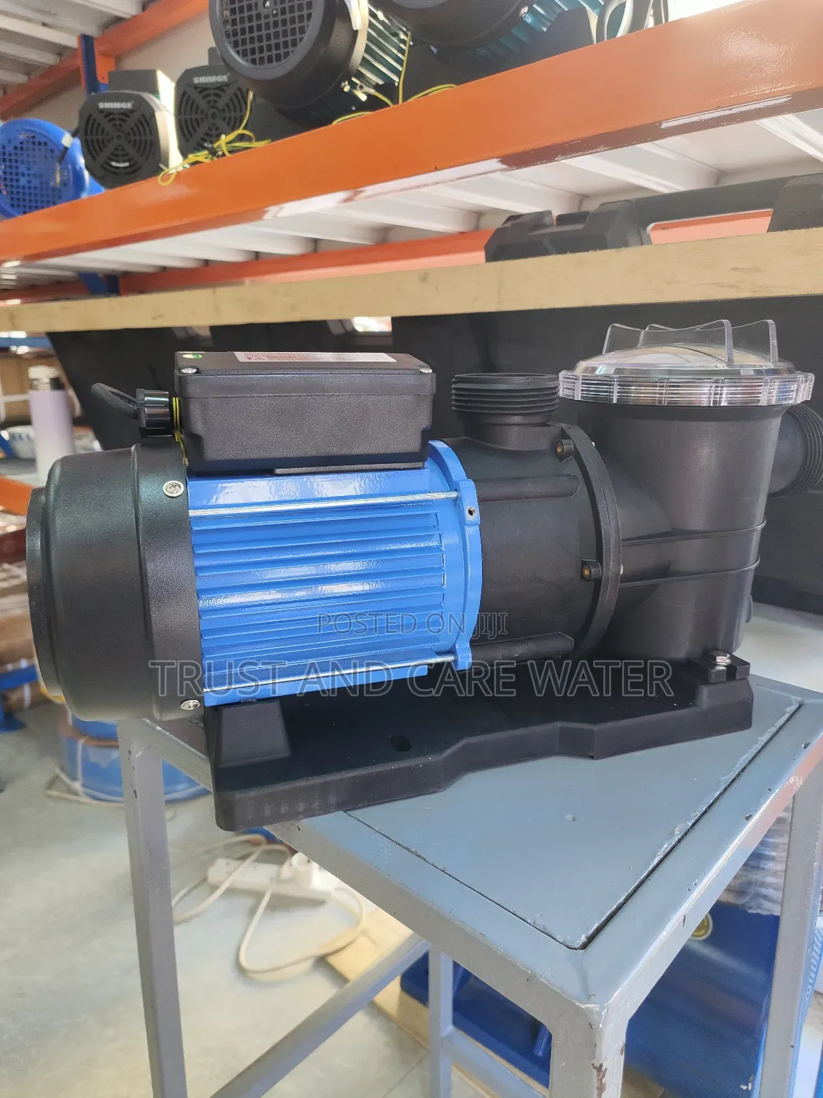 Swimming Pool Pump 1hp in Ilala - Plumbing & Water Systems, Trust And ...