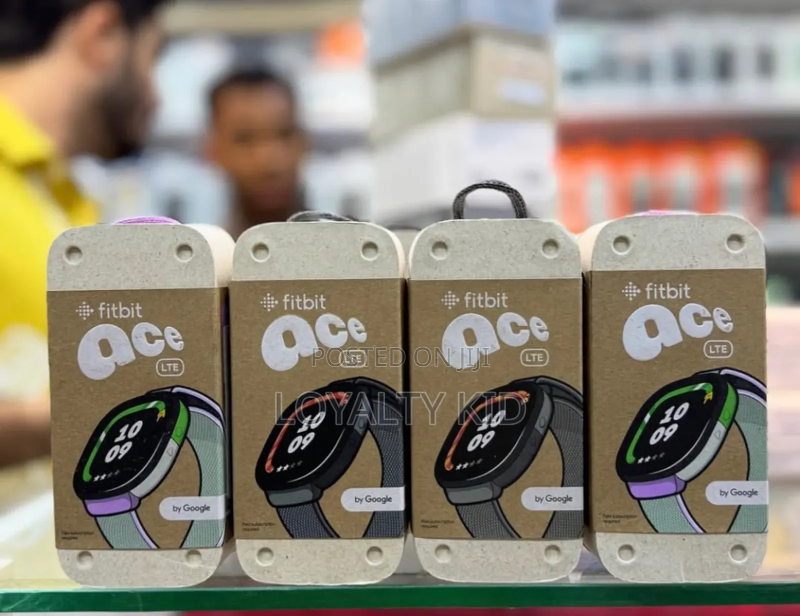 Fitbit Watch by Google Available •Fitbit Ace Lte ~ 750,000/- in Ilala ...