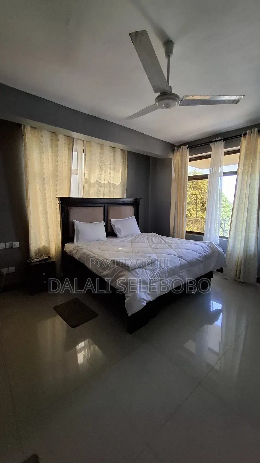 Furnished Mini Flat in Mikocheni B for rent in Mikocheni - Houses ...