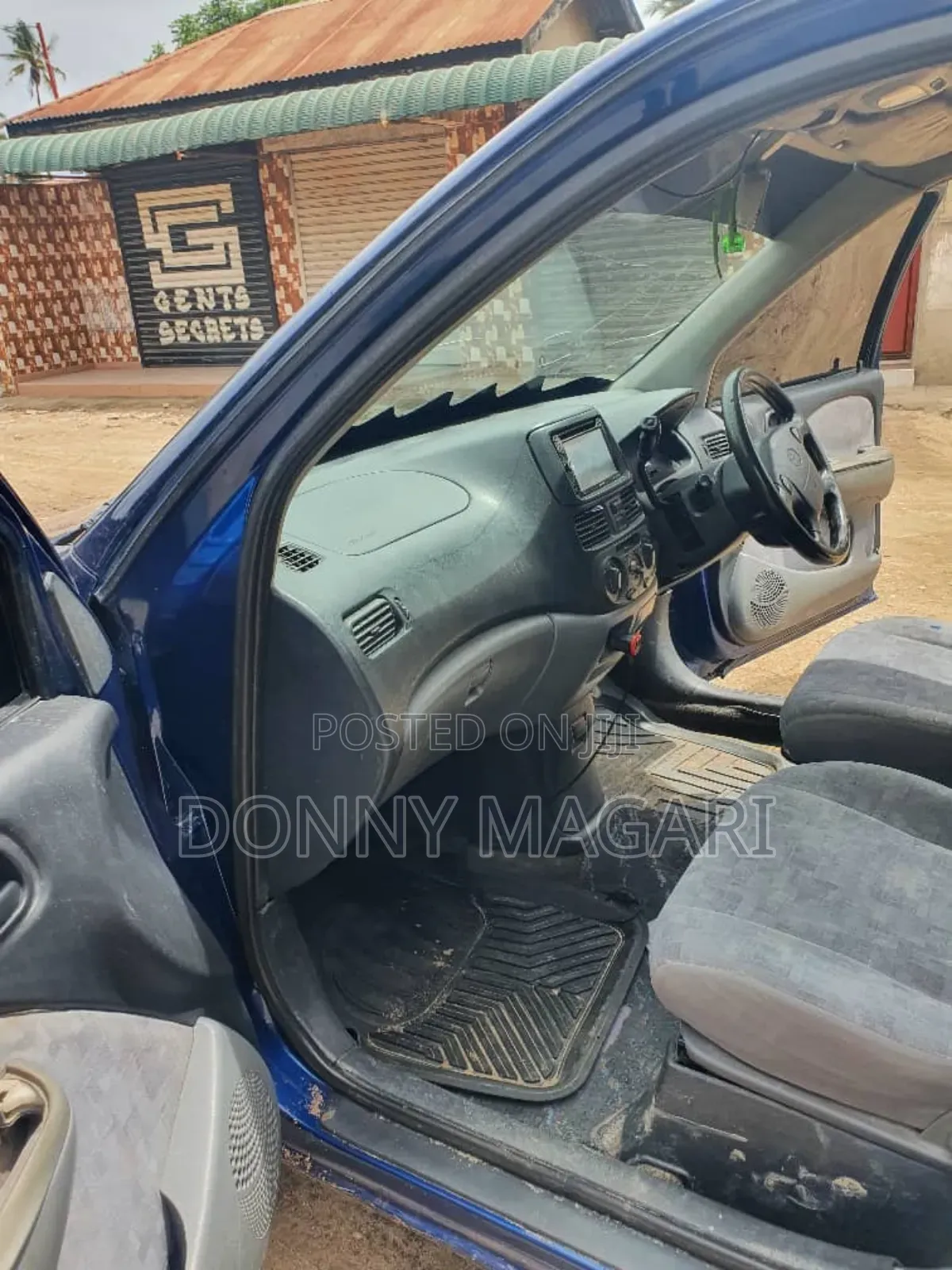 Toyota Raum 2005 Blue in Ilala - Cars, Donny Magari | Jiji.co.tz