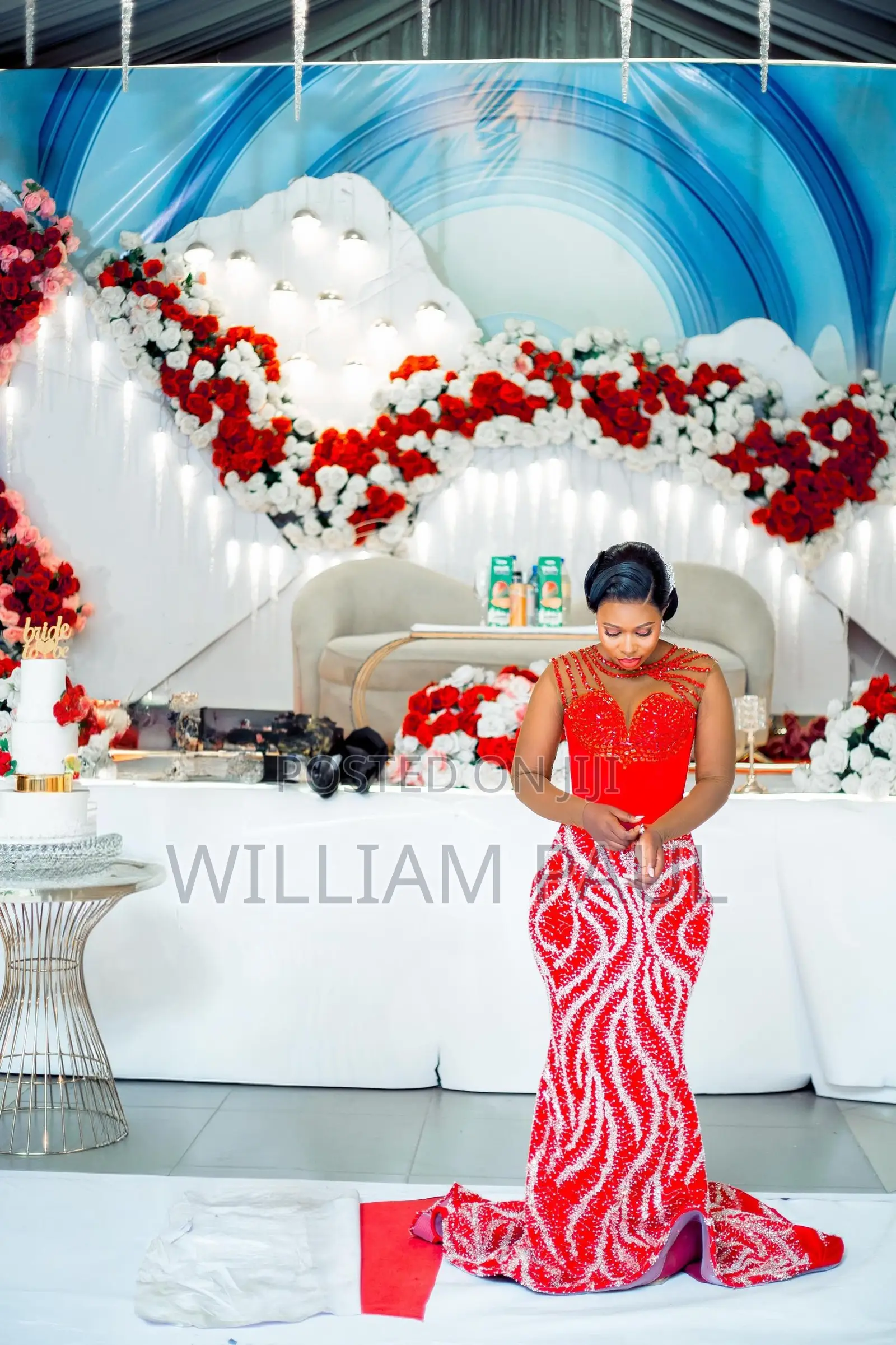 Gauni La Send-Off Linauzwa in Temeke - Clothing, William Paul | Jiji.co.tz