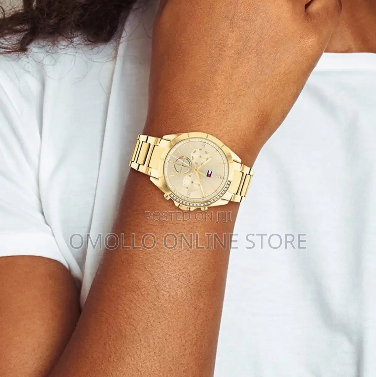 Tommy Hilfiger Kennedy Women Multifunction Watch Model Number in ...