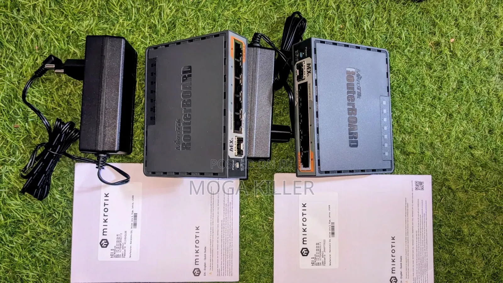 Mikrotik Router Rb-760 Hex for sale - Moga Killer Price: TSh 300,000 on ...