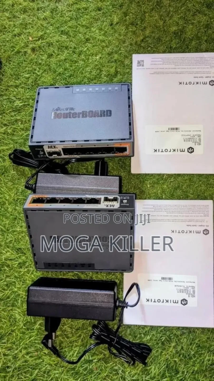 Mikrotik Router Rb-760 Hex for sale - Moga Killer Price: TSh 300,000 on ...