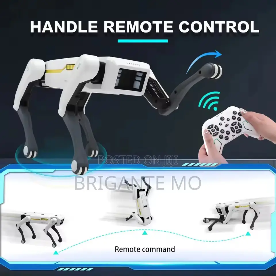Intelligent Ai Rc Robot Dog in Ilala - Toys, Games & Bikes, Mr ...