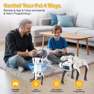 Intelligent Ai Rc Robot Dog in Ilala - Toys, Games & Bikes, Mr ...
