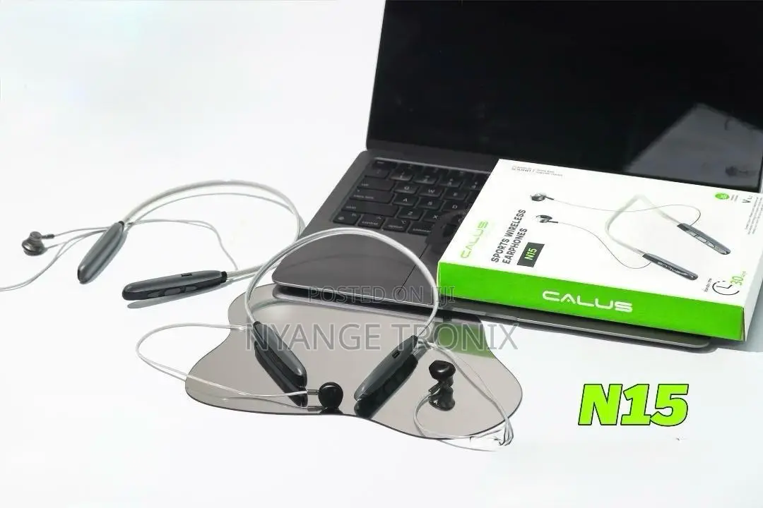 Calus Sports Wireless Earphone N15 in Ilala - Headphones, Nyange Tronix ...