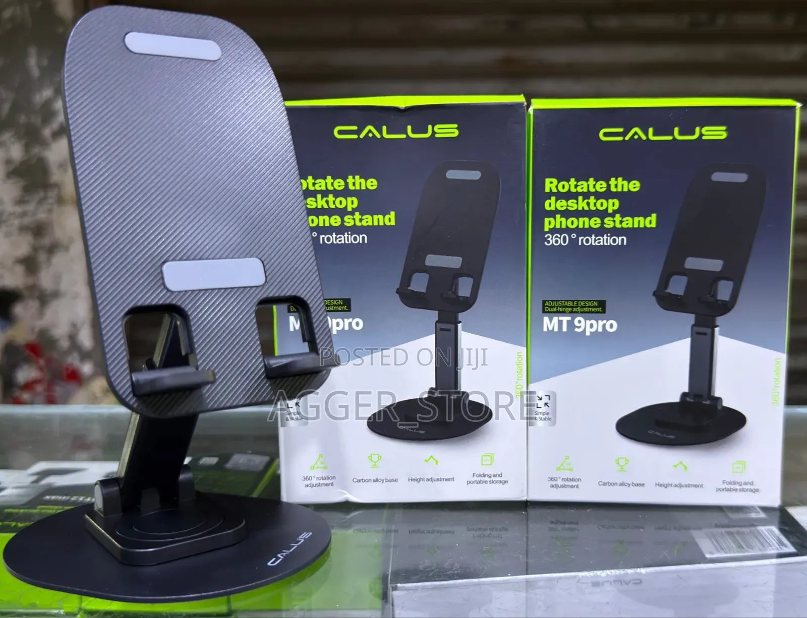 Calus Phone Stand *Mt 9 Pro in Kinondoni - Accessories for Phones ...