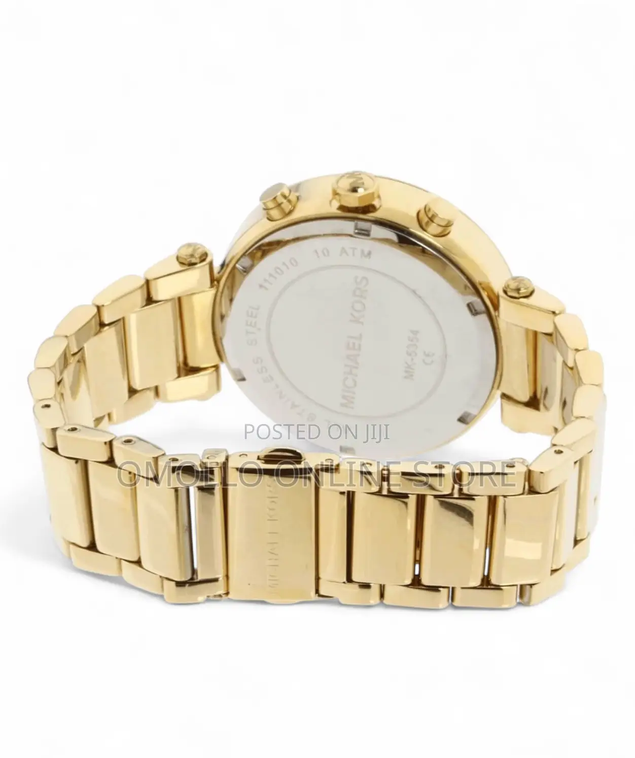 Michael Kors Women's Chronograph 'Parker' Watch, Model Number Mk5354 ...