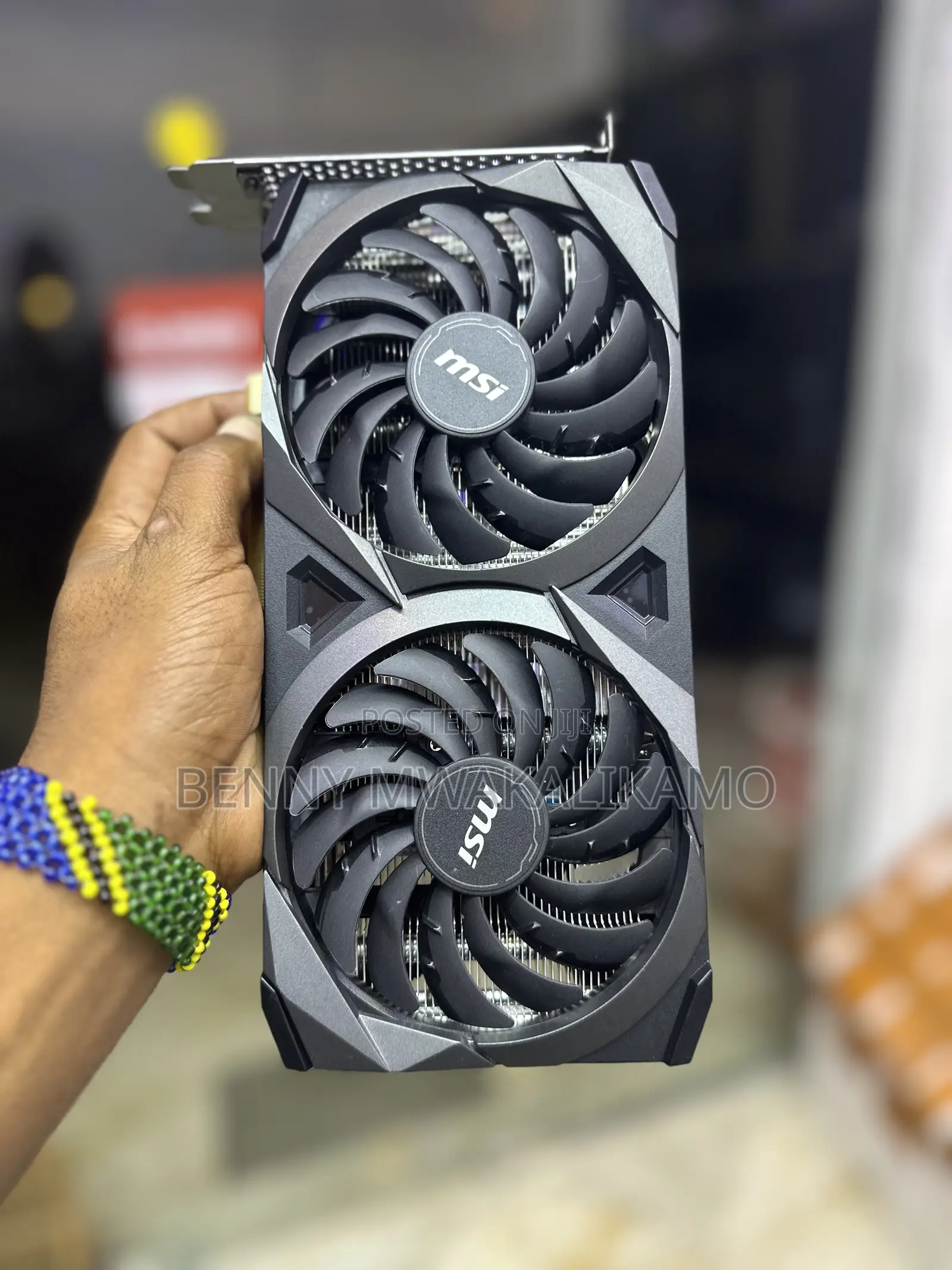 Graphics Card RTX 3060 in Kinondoni - Computer Hardware, Benny ...