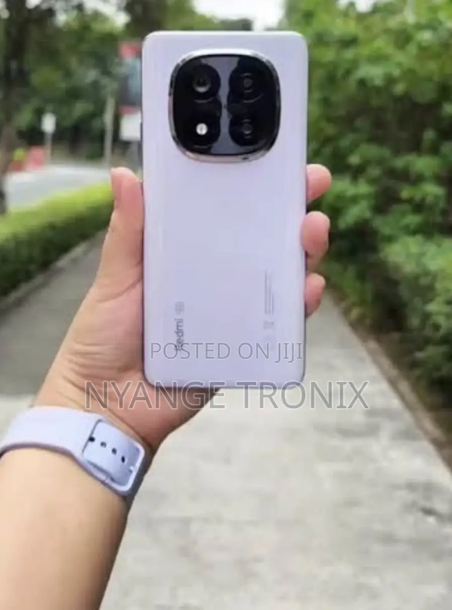 New Xiaomi Redmi Note 14 Pro+ 5G 256 GB Blue in Ilala - Mobile Phones ...