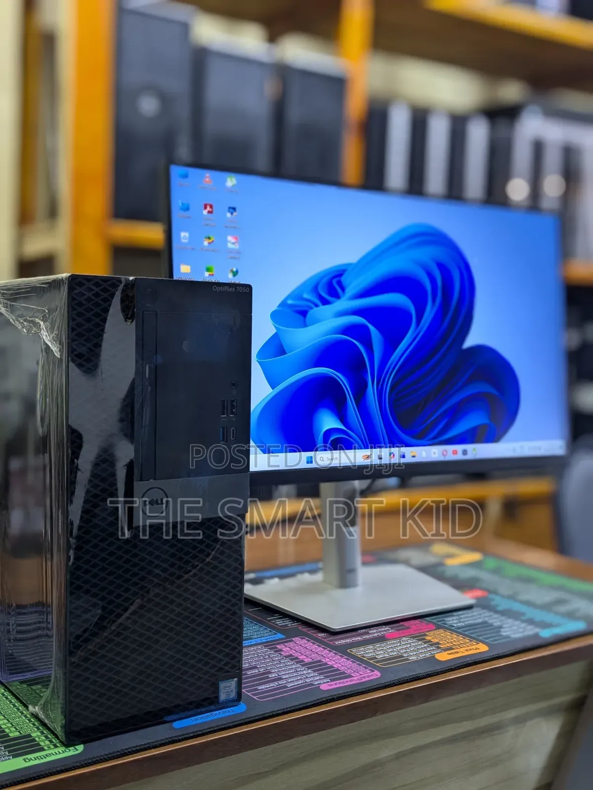 Desktop Computer Dell 8GB Intel Core I5 HDD 500GB in Ilala - Laptops & Computers, Dar Desktop ...