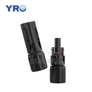 Yro Heavy-duty Mc4 Connectors (30a, 1000v, Ip67) - Brand New kwa mauzo ...