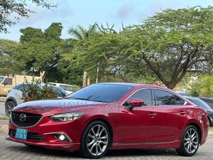 Mazda Atenza 2013 Maroon in Kinondoni - Cars, Hawa Ramadhan | Jiji.co.tz