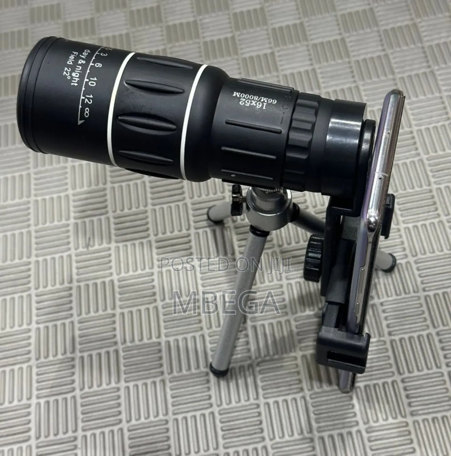 Monocular 16×52 + Stand Full Set in Ilala - Outdoor Gear, Mbega Online ...