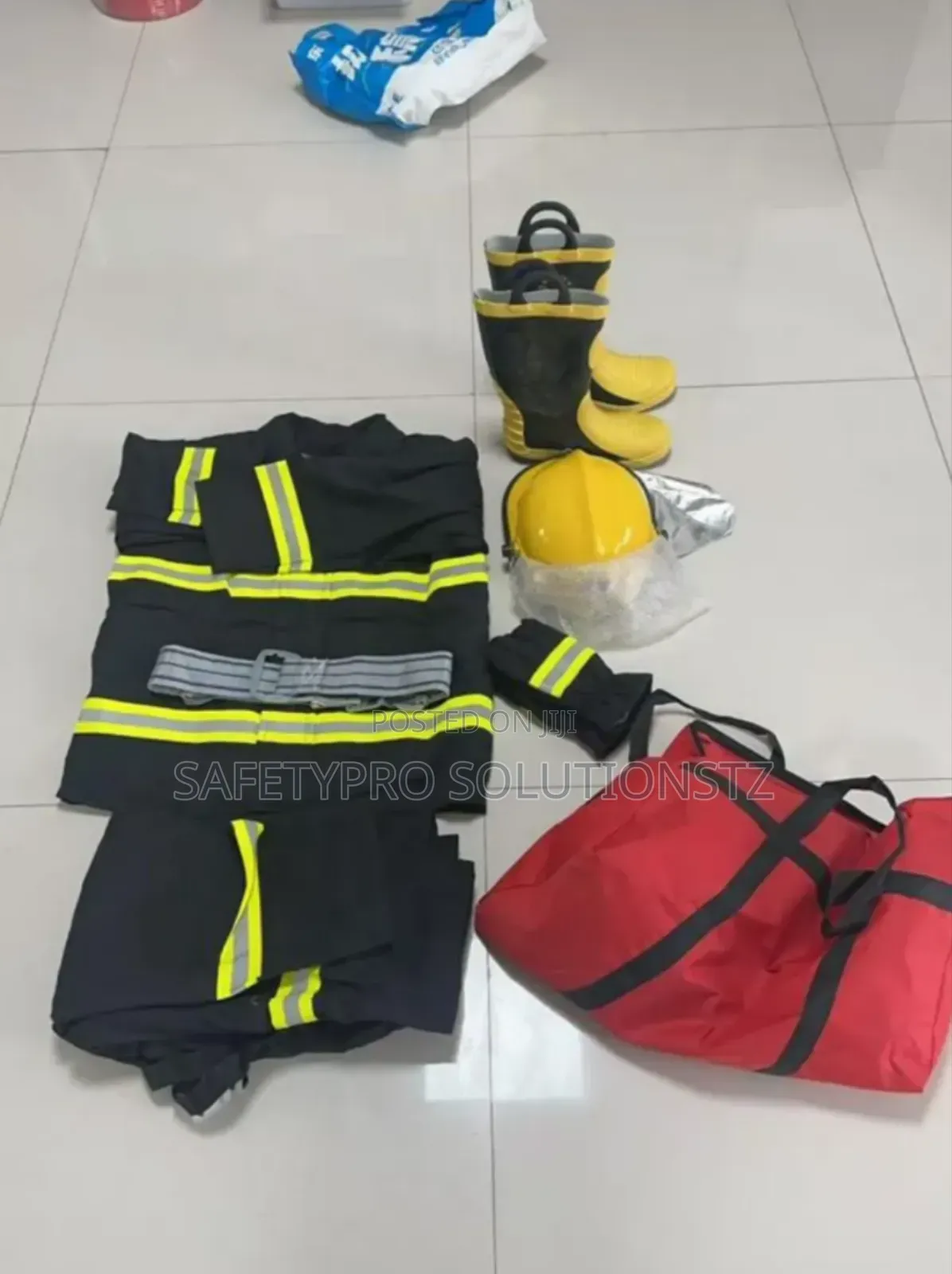 Fire Fighting Equipments Complete Set. in Kinondoni - Safety Equipment ...
