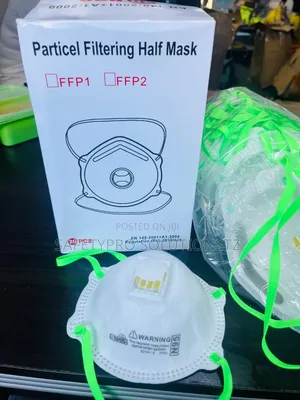 Ffp2 Dust Masks in Kinondoni - Safety Equipment & Protective Gear ...