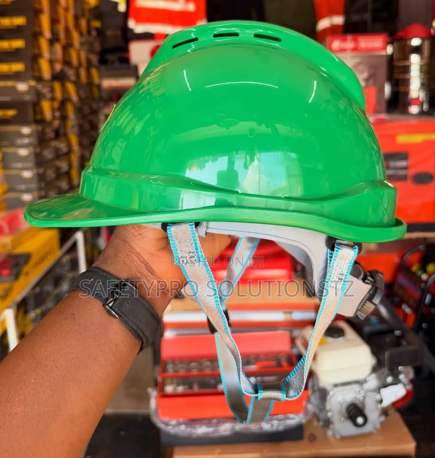 Safety Boy Hard Hats in Kinondoni - Safety Equipment & Protective Gear ...