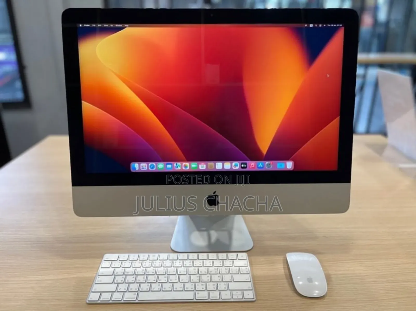 New Desktop Computer Apple iMac 8GB Intel Core I7 HDD 1T in Kinondoni ...