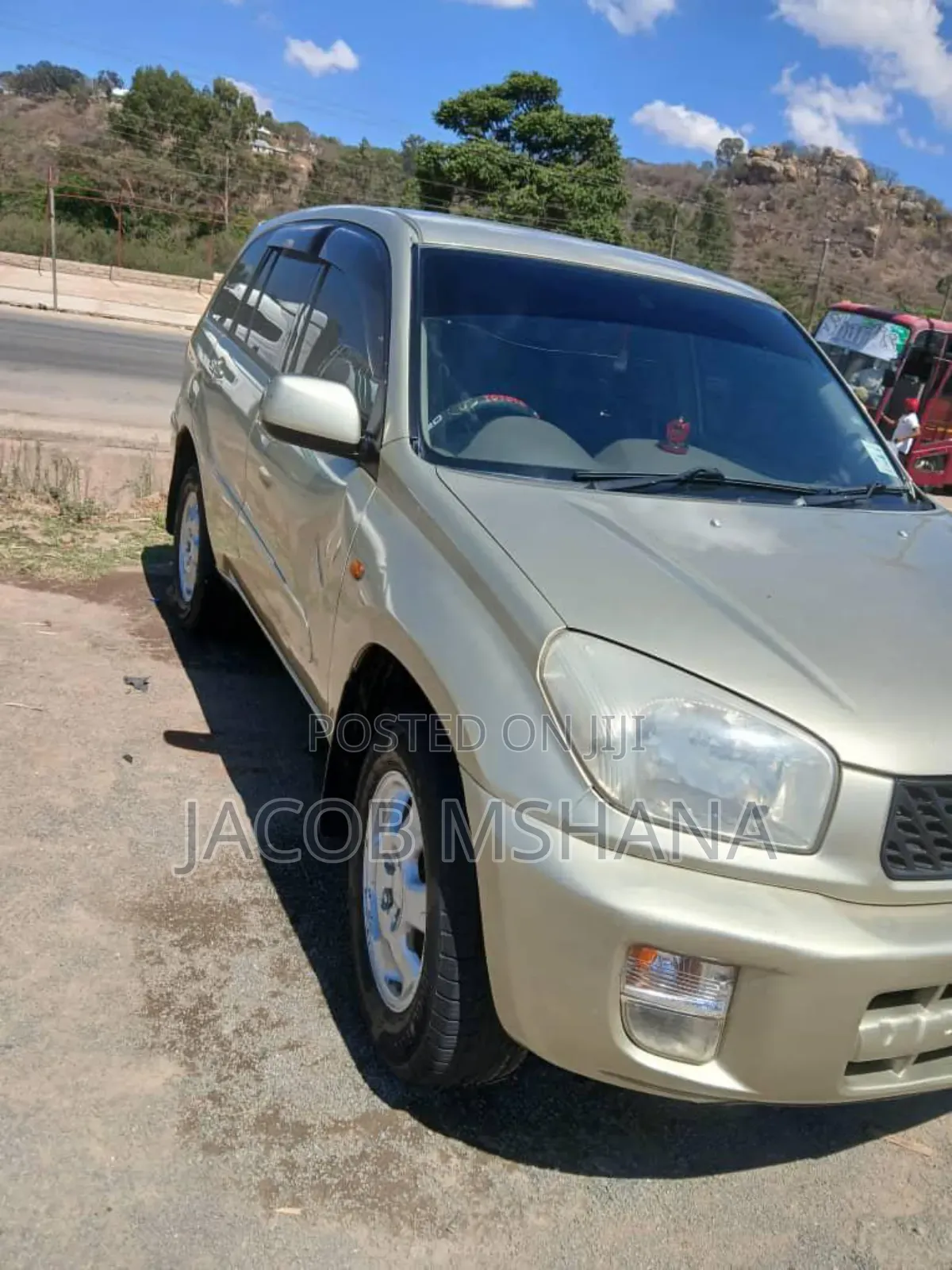 Toyota RAV4 2004 Silver in Iringa Municipal - Cars, Jacob Mshana | Jiji ...