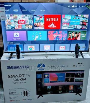 Globalstar Smart Tv 50 Inches in Ilala - TV & Video Equipment, De La ...