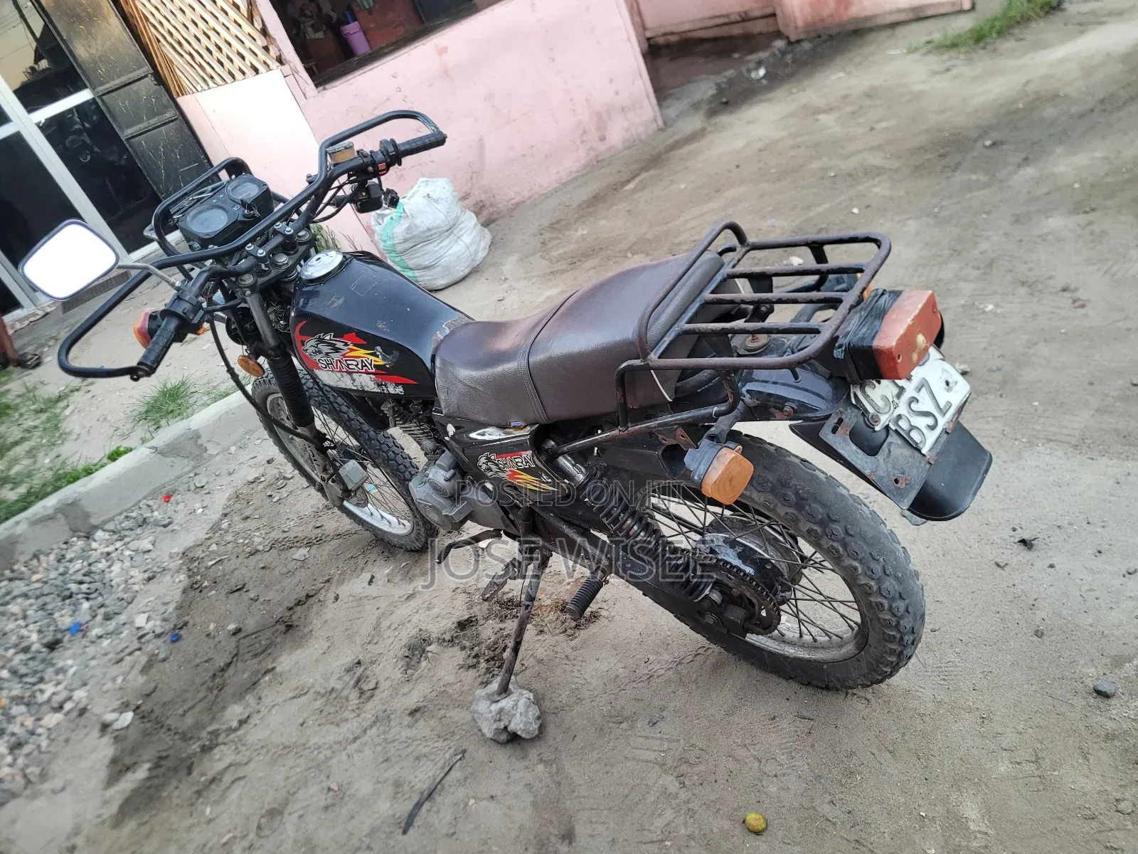 Shineray XY150-10F 2025 Black in Temeke - Motorcycles & Scooters ...